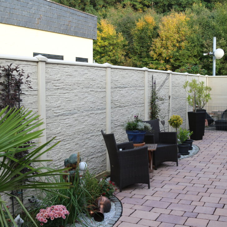 Becker Zaunsysteme und Gartengestaltung